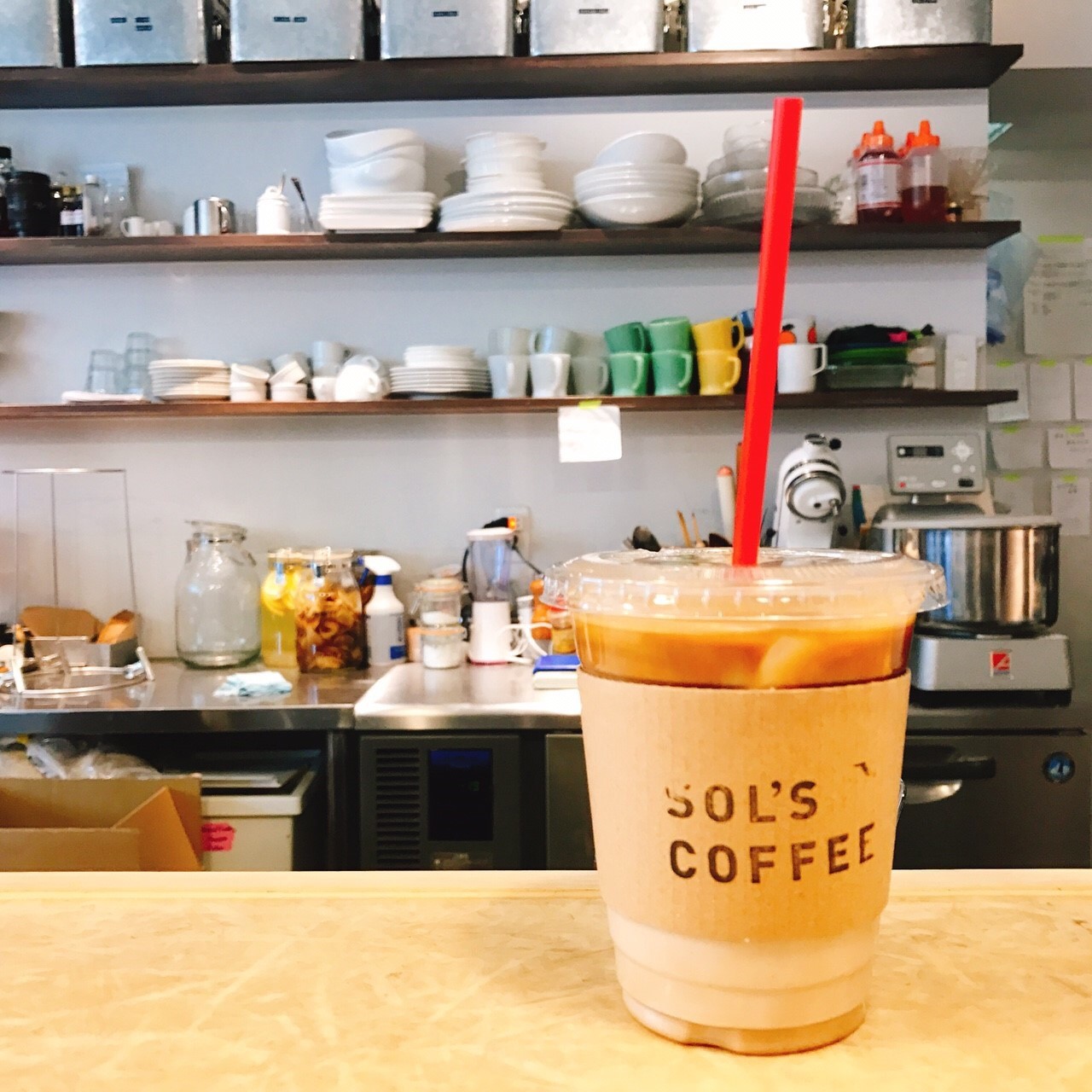 SOL’S COFFEE | ハネムーンのことならベルツアー